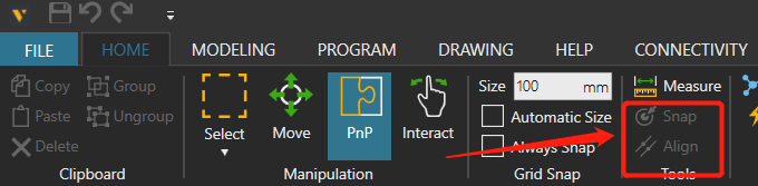 How to make the command grey? - Python Programming - Visual Components ...